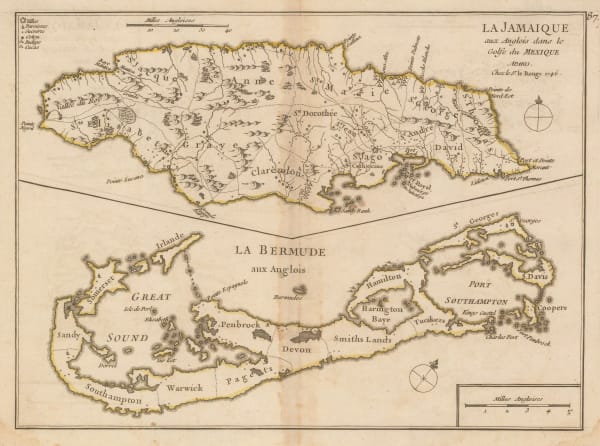 Bermuda | The Map House