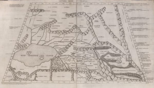 ASIA | The Map House