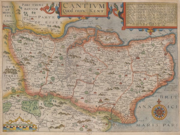 Kent | The Map House