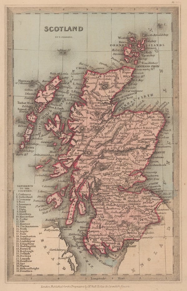 All Maps | The Map House