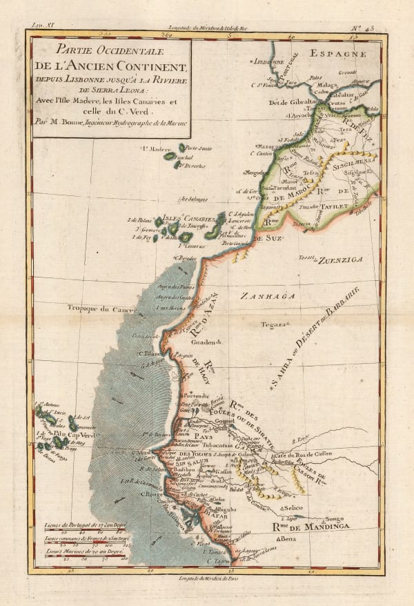 Morocco | The Map House