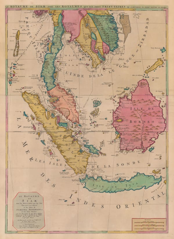 Malaysia | The Map House