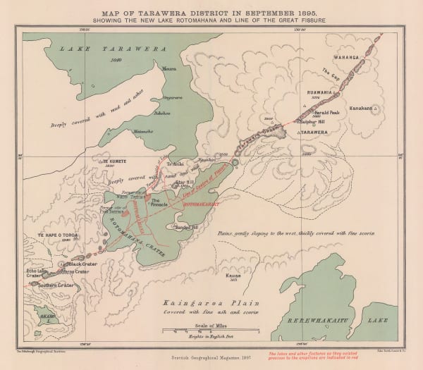 New Zealand | The Map House