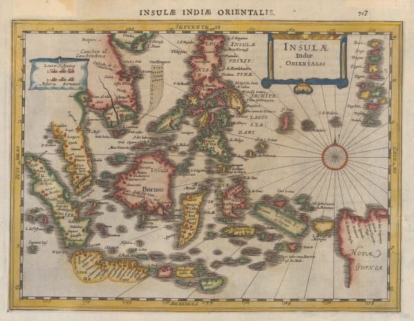 Southeast Asia | The Map House