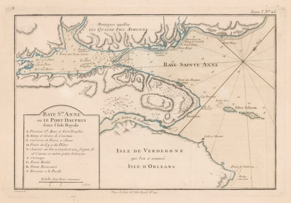 Newfoundland & the Maritimes | The Map House