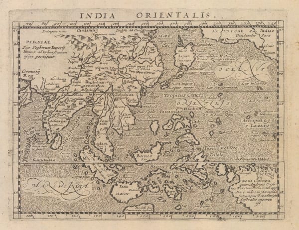 Philippines | The Map House