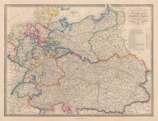 Hungary | The Map House