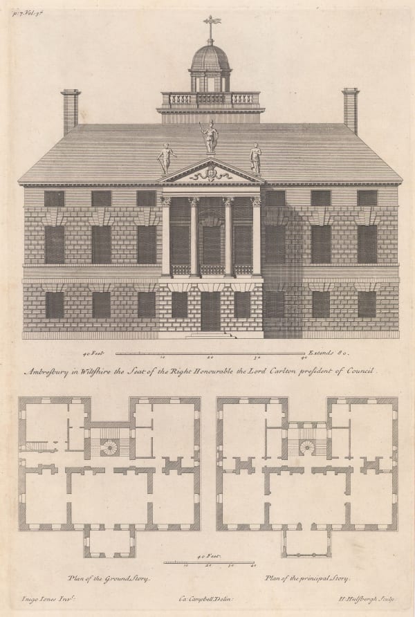 Prints | The Map House