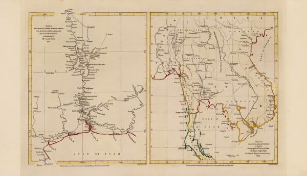 Thailand | The Map House