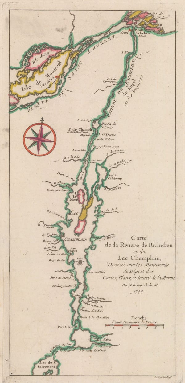 Ontario & Quebec | The Map House