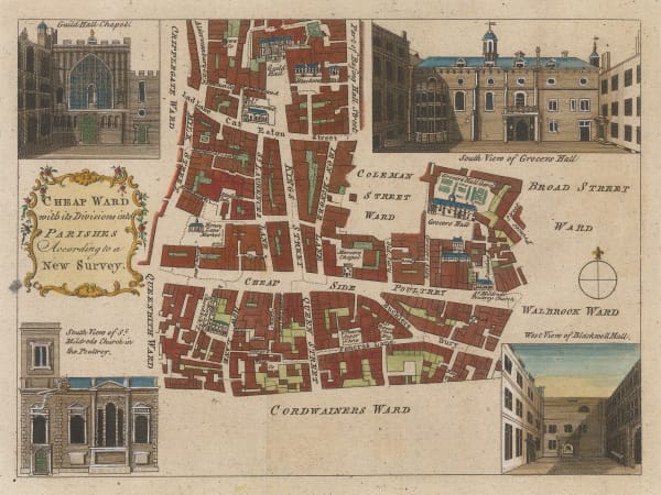 All Maps | The Map House