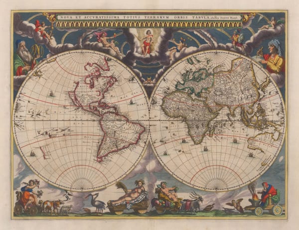 All Maps | The Map House