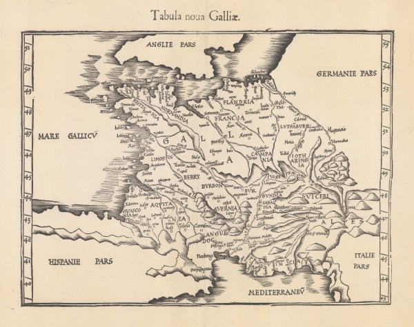 All Maps | The Map House