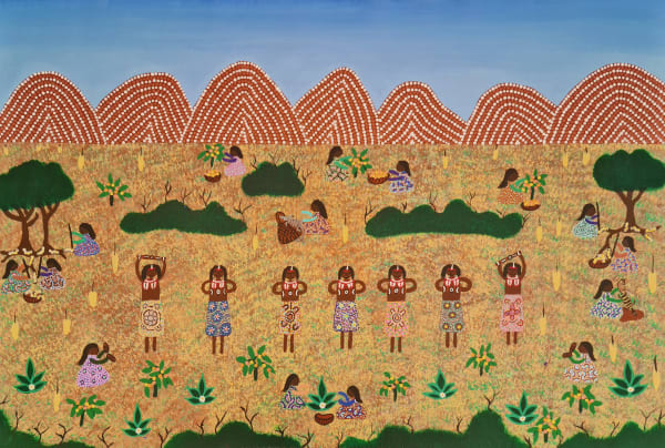 Aboriginal Art by leading Aboriginal Artists | This is Aboriginal Art