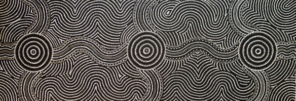 Art by leading Aboriginal artist Sabrina Spencer | This is Aboriginal Art