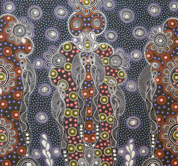 Colleen Wallace | Artists | This Is Aboriginal Art