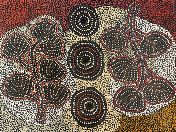 Art by leading Aboriginal artist Alison Munti Riley | This is ...