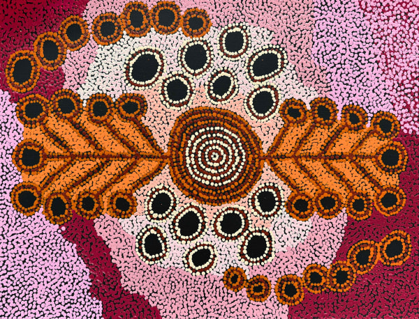 Amelia Riley Aboriginal Artist This Is Aboriginal Art
