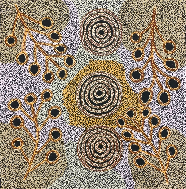 Amelia Riley | Artists | This Is Aboriginal Art