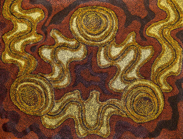 Aboriginal Art by leading Aboriginal artist Alison Munti Riley | This ...