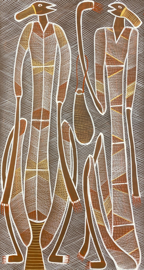 Eddie Blitner Taiita | Aboriginal Artists | This Is Aboriginal Art