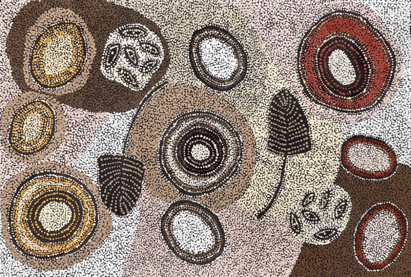 Alison Munti Riley | Artists | This Is Aboriginal Art