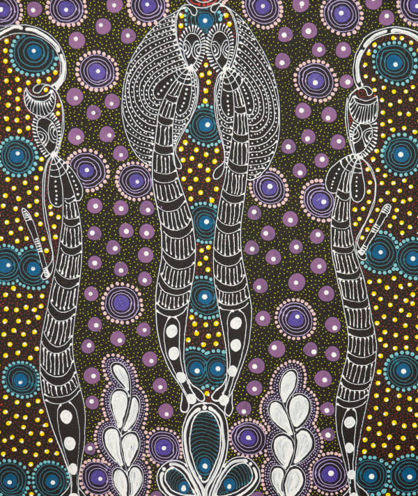 Colleen Wallace | Aboriginal Artists | This is Aboriginal Art