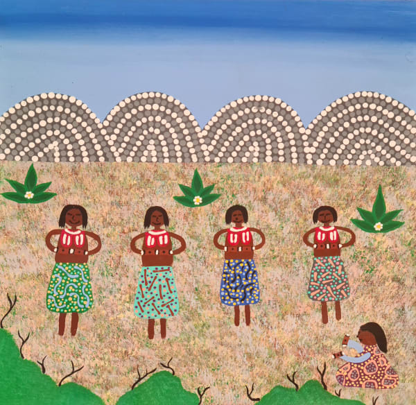 Aboriginal Art by leading Aboriginal Artists | This is Aboriginal Art