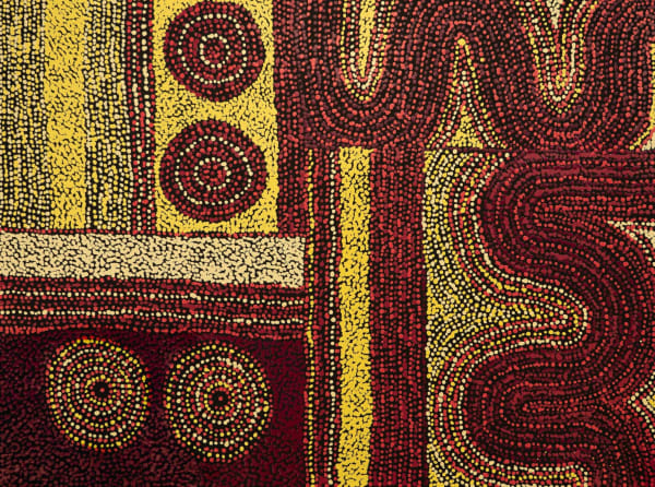Aboriginal Art by leading Aboriginal artist Alison Munti Riley | This ...