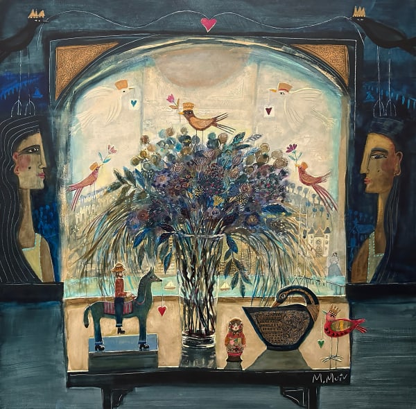 Artworks | Thompson's Gallery