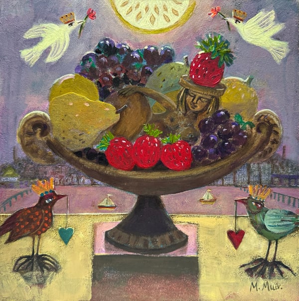 Artworks | Thompson's Gallery