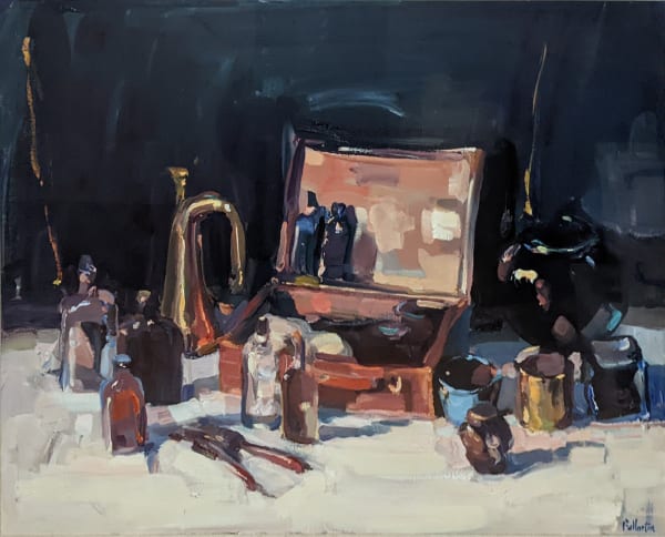 James Fullarton | Thompson's Gallery