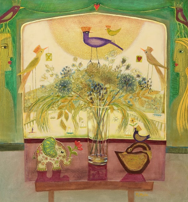 Morag Muir | Thompson's Gallery