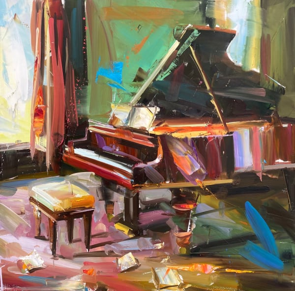 Paul Wright | Thompson's Gallery