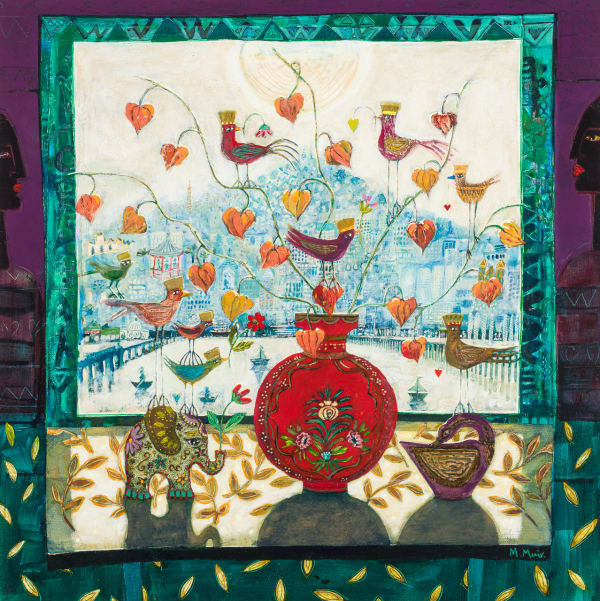 Morag Muir | Thompson's Gallery