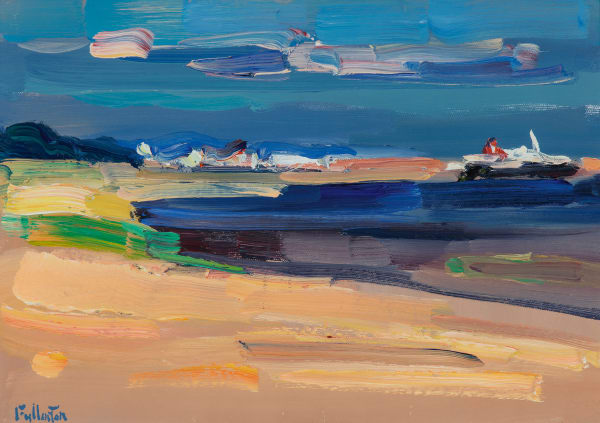 James Fullarton | Thompson's Gallery