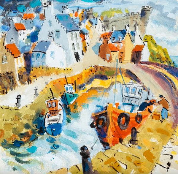 Ian Weatherhead | Thompson's Gallery