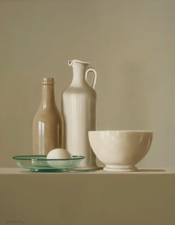 Tony de Wolf | Thompson's Gallery