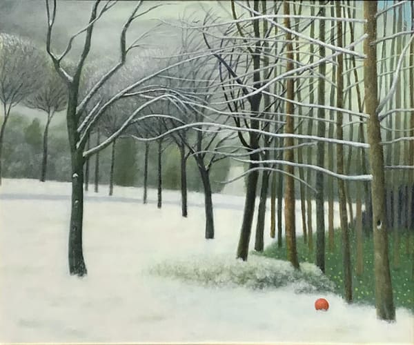 James Tweedie RGI | Thompson's Gallery