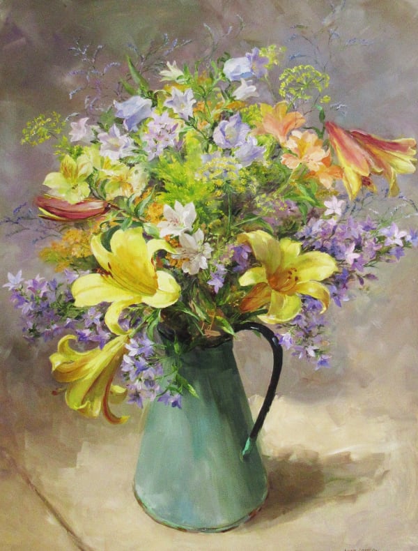Anne Cotterill | Thompson's Gallery