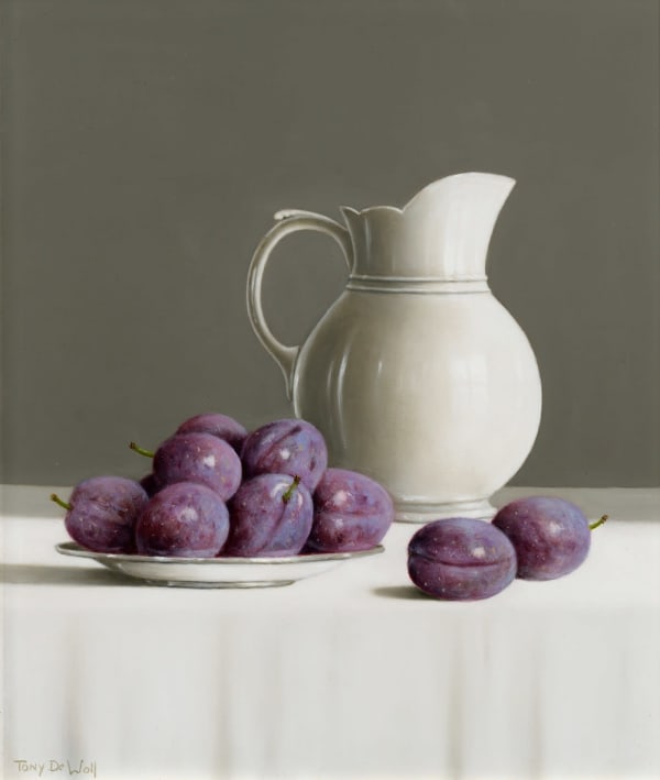 Tony de Wolf | Thompson's Galleries