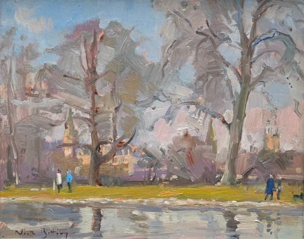 Artworks | Thompson's Gallery