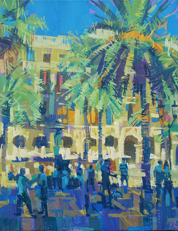 Hashim Akib | Thompson's Gallery