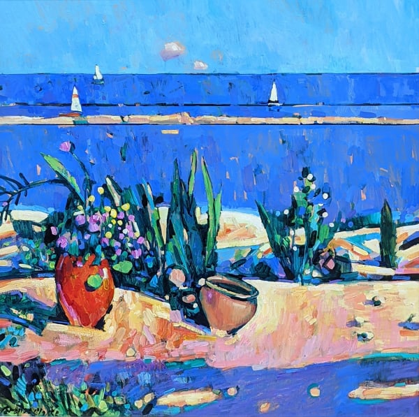 Terence Clarke | Thompson's Gallery