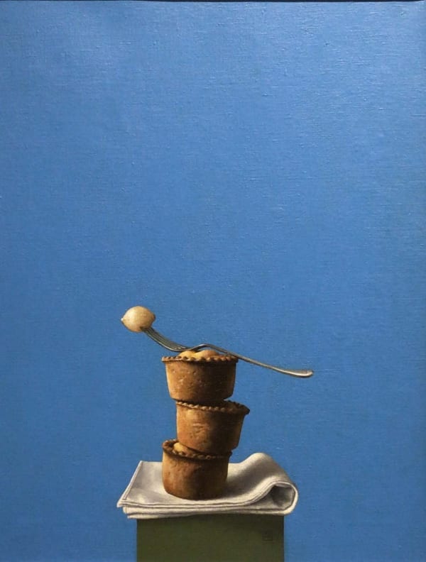 David Gleeson RI | Thompson's Gallery