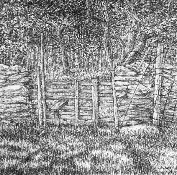 Roy Wright PS | Thompson's Gallery