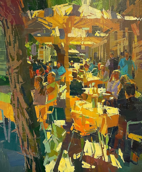 Hashim Akib | Thompson's Gallery