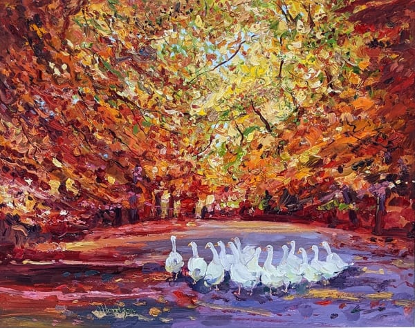 James Harrigan | Thompson's Gallery