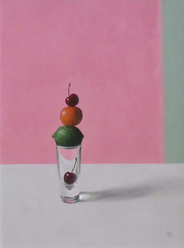 David Gleeson RI | Thompson's Gallery