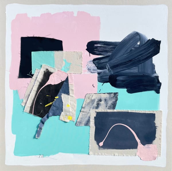 Marcus Aitken - Works | Turner Art Perspective Art Gallery Essex